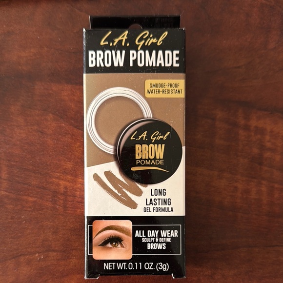 LA Girl | Makeup | La Girl Brow Pomade | Poshmark